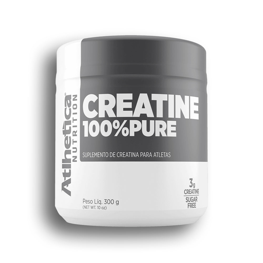 CREATINA 300G ATLHETICA NUTRITION – Alphasuplestore